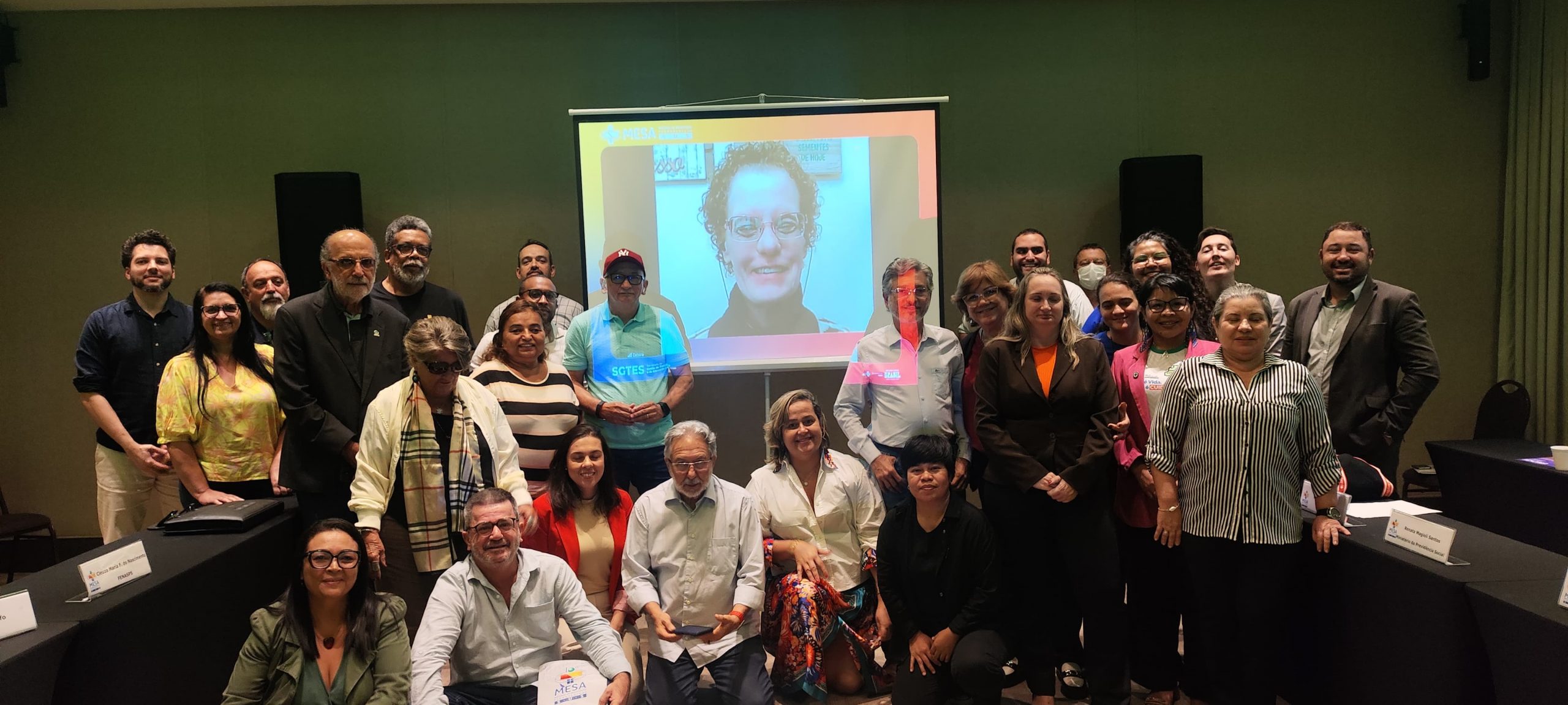 Fenam participa de Mesa Nacional de Negociação Permanente do SUS - Fenam