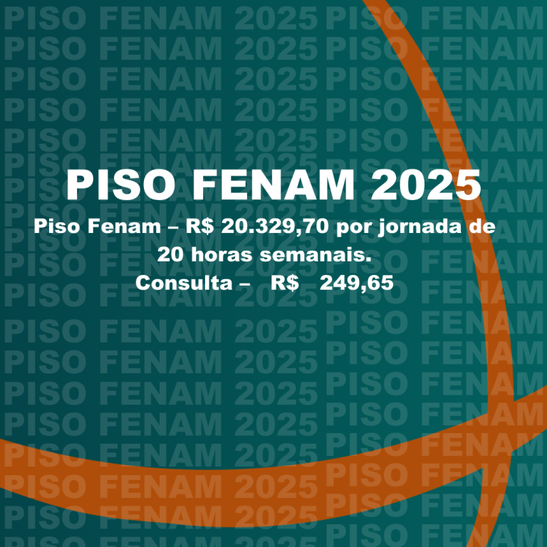 Fenam - Federação Nacional dos Médicos